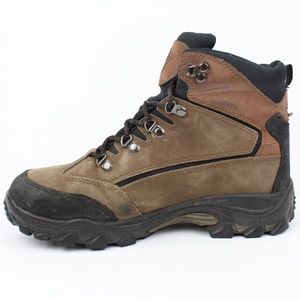 Wolverine | Shoes | Wolverine Spencer Waterproof Leather Hiking Boots ...